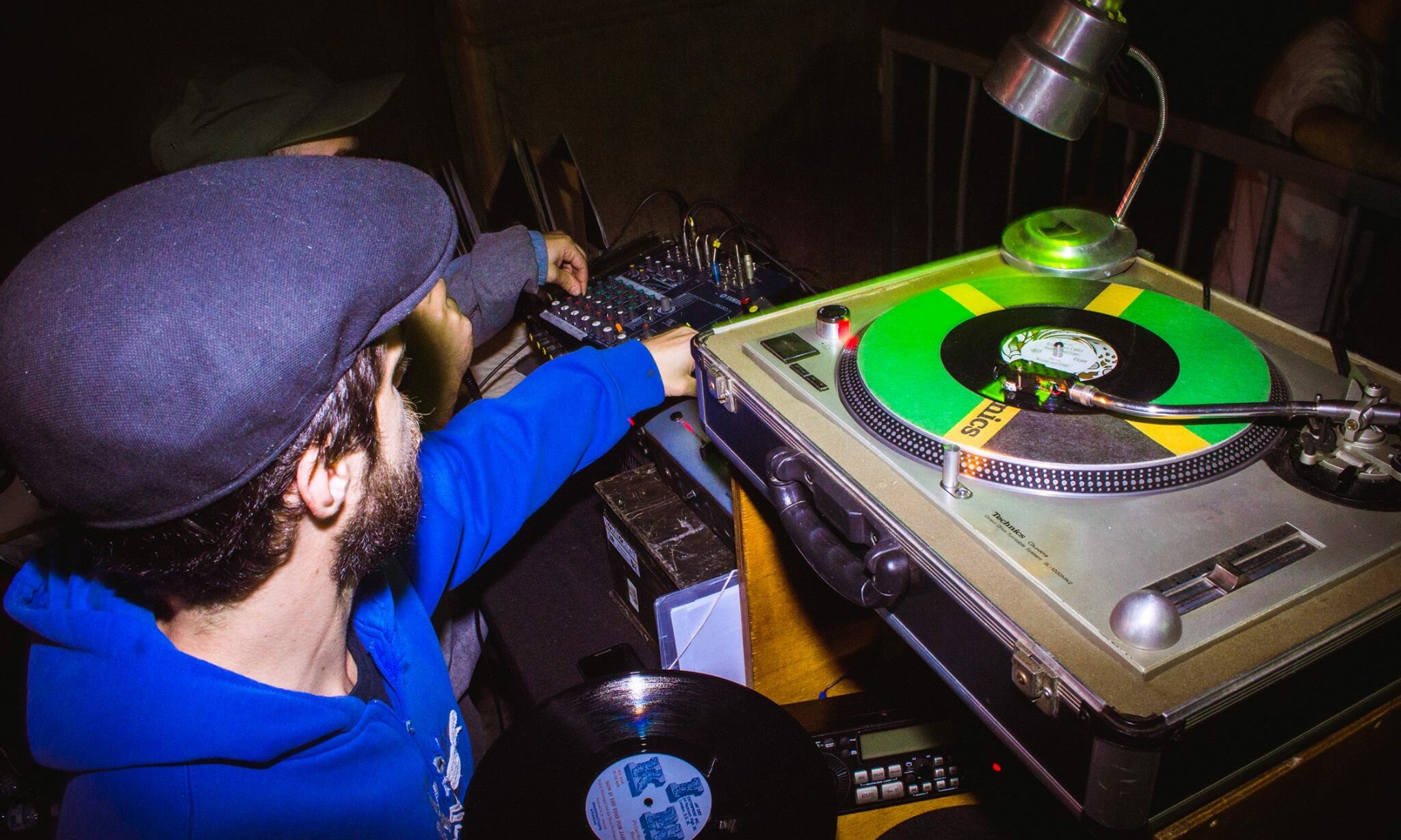 Campinas.com.br - Baile do “Bomboclat! Dub Club” leva música jamaicana ...