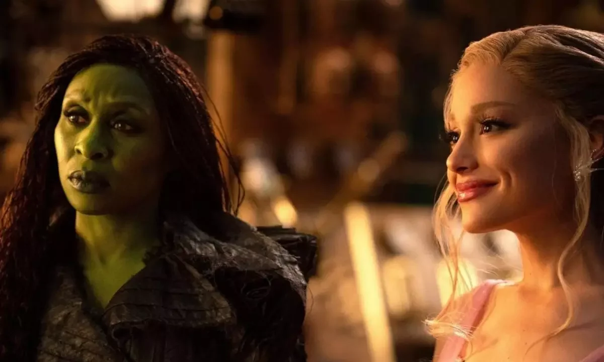 Campinas.com.br - “Wicked: Parte 2”: linha entre o bem e o mal fica ...