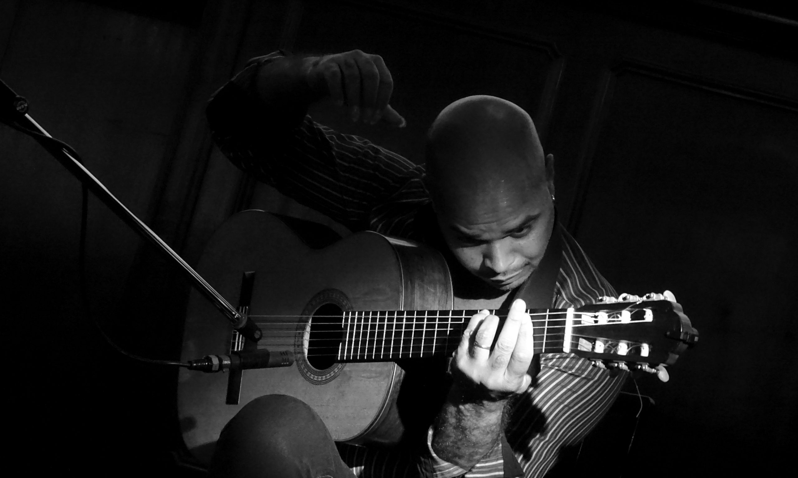 Campinas.com.br - Violonista Marcel Powell apresenta show solo ...