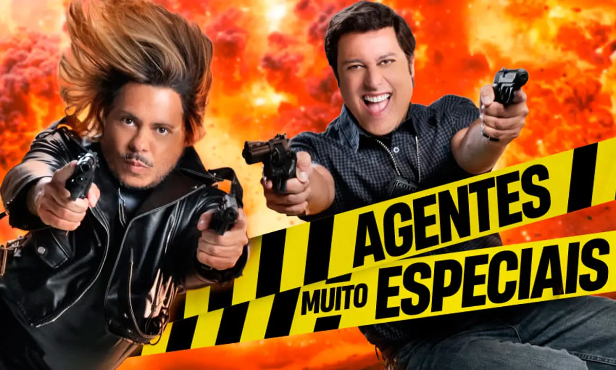 Campinas.com.br - Novo filme nacional nos cinemas, “Agentes Muito ...