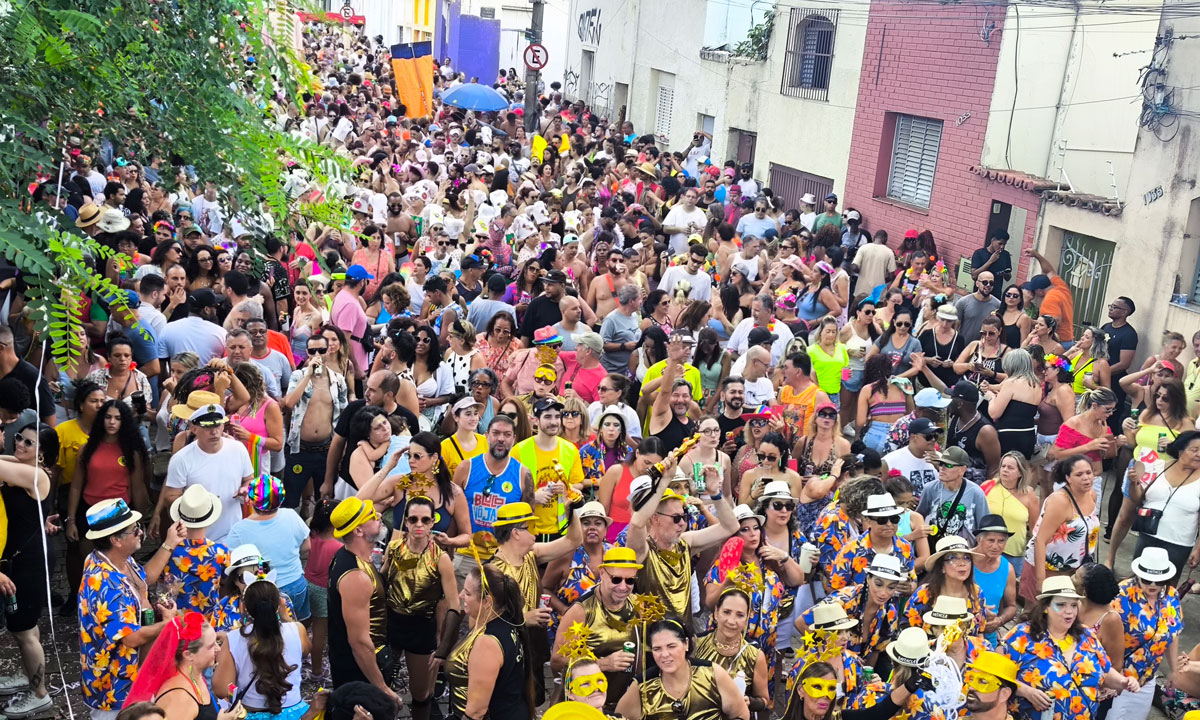 Campinas.com.br - Carnaval 2026 em Campinas: 65 blocos agitam a cidade ...