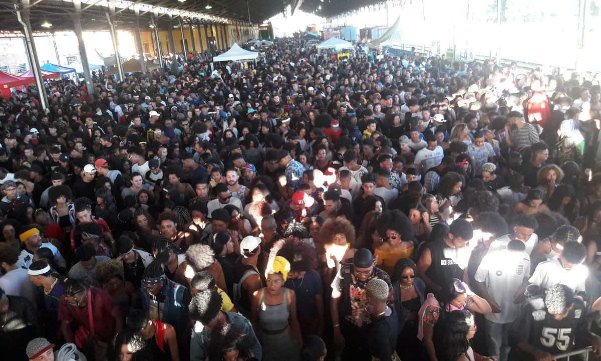 Campinas.com.br - Feira Cultural Afro Mix celebra integração da ...