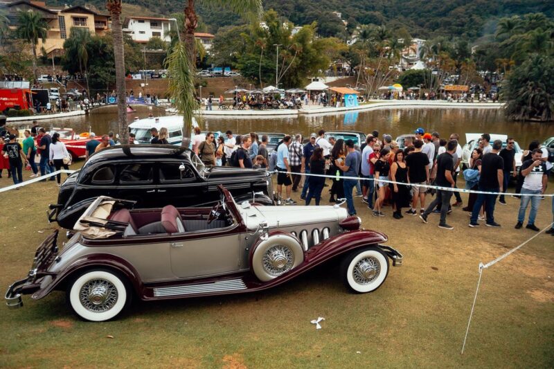 Campinas.com.br - “Encontro de Autos Antigos de Águas de Lindóia 2026 ...